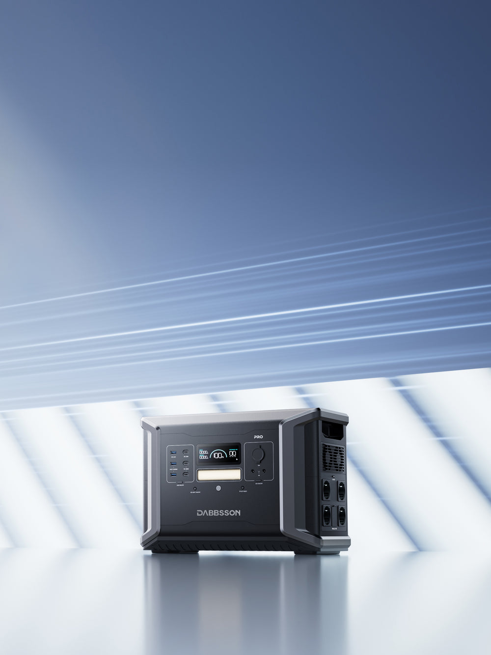 Dabbsson - A Clean Energy Future